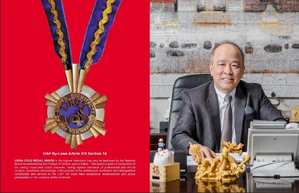 LIKHA GOLD MEDAL AWARDEE 2022 | JSLA Architects – Architectural Design Firm