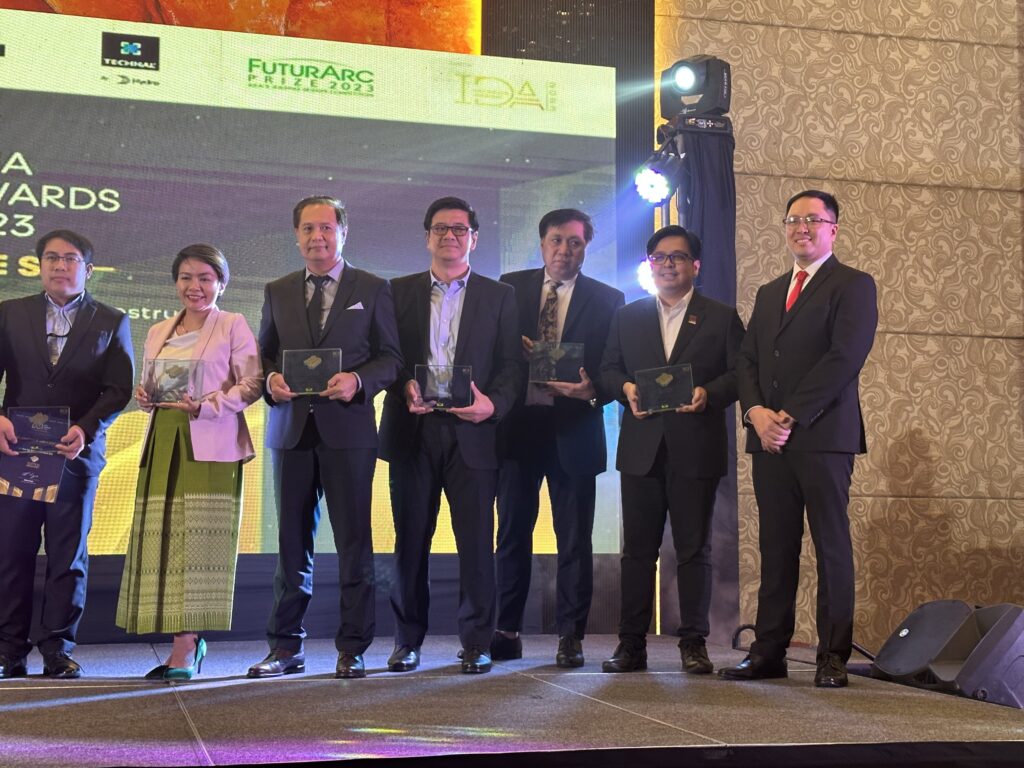 BCI ASIA AWARDS 2023 TOPTEN ARCHITECTS | JSLA Architects ...