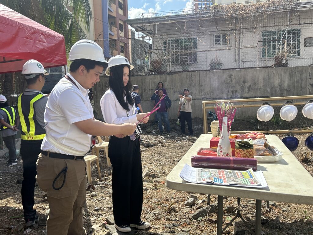 Ang Residences Groundbreaking Ceremony Jsla Architects