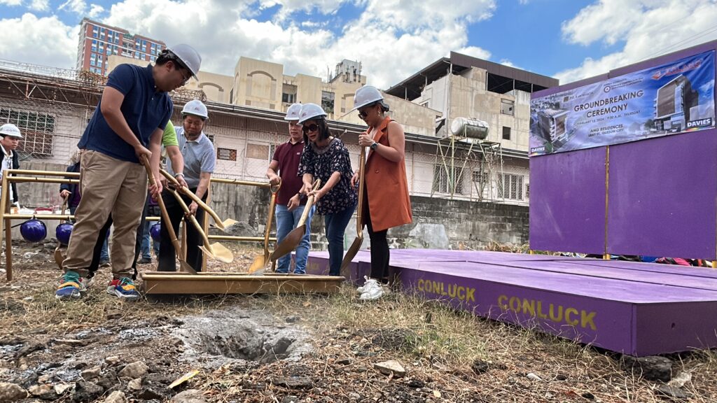 Ang Residences Groundbreaking Ceremony Jsla Architects