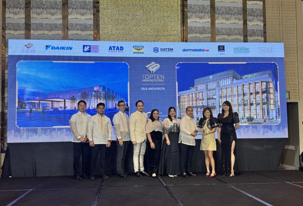BCI Asia Top 10 Architects Awards 2024 | JSLA Architects ...